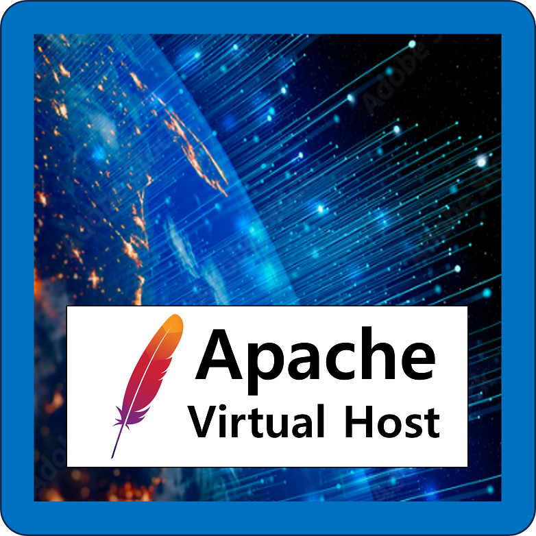 [Windows] Apache VirtualHost – 아파치 다중 호스트 등록 - SH PROGRAM